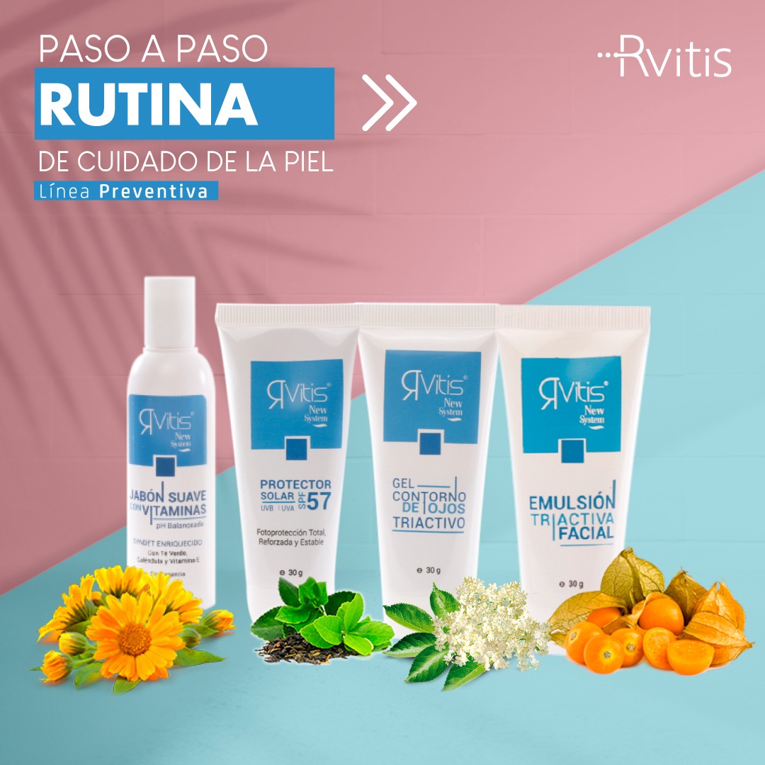 Rvitis – !Renueva tu Piel!